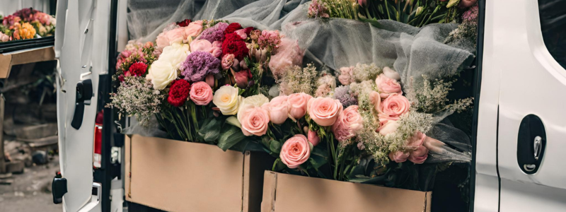 Safe Transportation Strategies For Florists