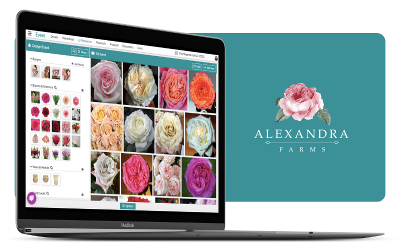 Details Flowers Software Top Performing Partner Blooms in 2022