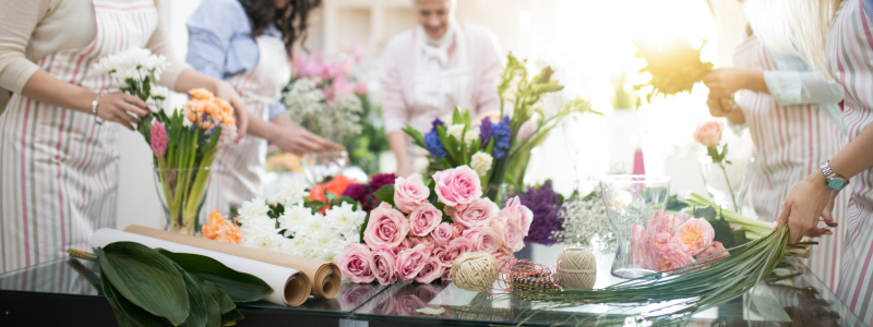 Top Tips For Participating In Floral Competitions