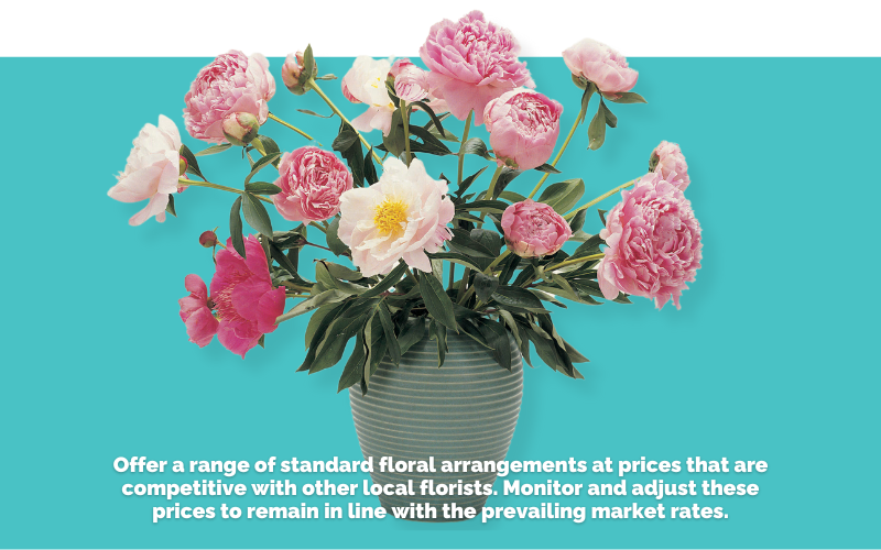 Floral Pricing Playbook: 12 Strategies for Flourishing in the Industry