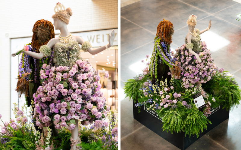 Fleurs de Villes Arrives in Dallas, Texas!