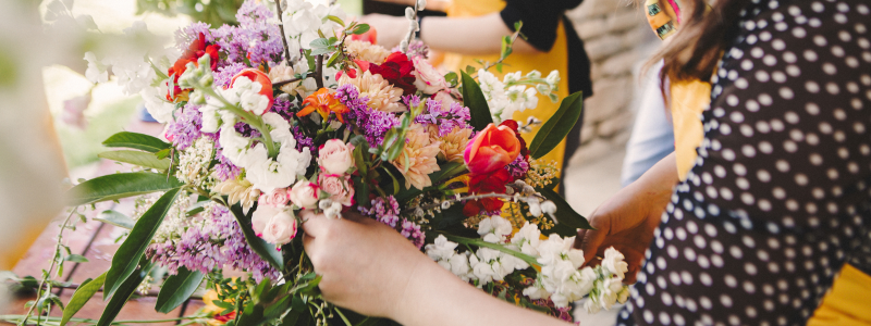 Top Tips For Participating In Floral Competitions