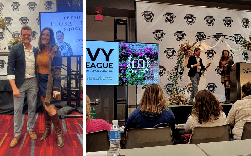 Details Takes Over Vegas! Our Experience at Wedding MBA 2022