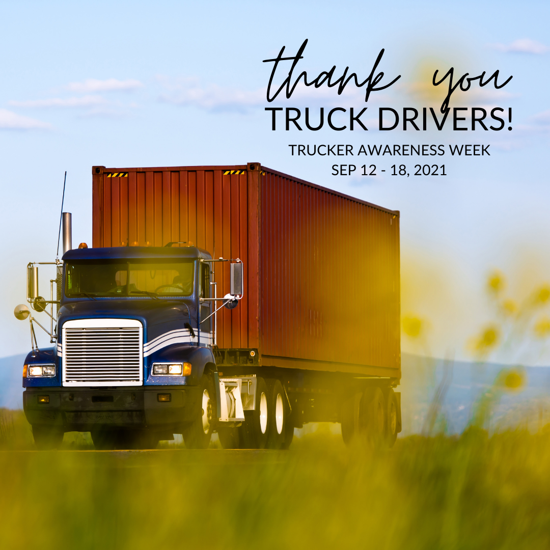 Thank Your Local Floral Delivery Driver