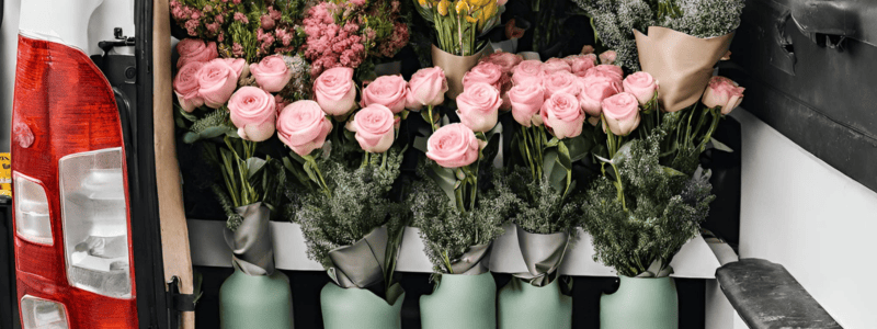Safe Transportation Strategies For Florists