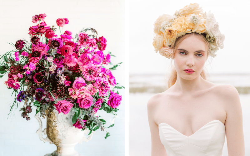 Meet the 2023 BloomTV Star Florist Contest Sustainability Design Winner ...