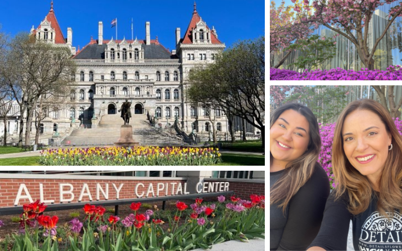 Our Experience at the Team Flower Conference: May 11-13th, 2022