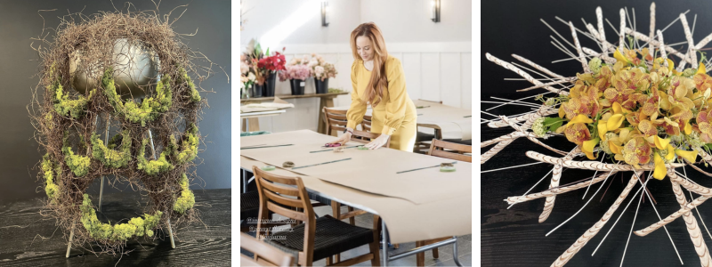 Top Tips For Participating In Floral Competitions