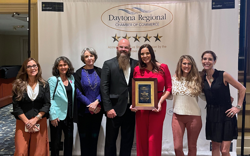 Details Flowers Software Wins Daytona Beach Chamber of Commerce Small ...