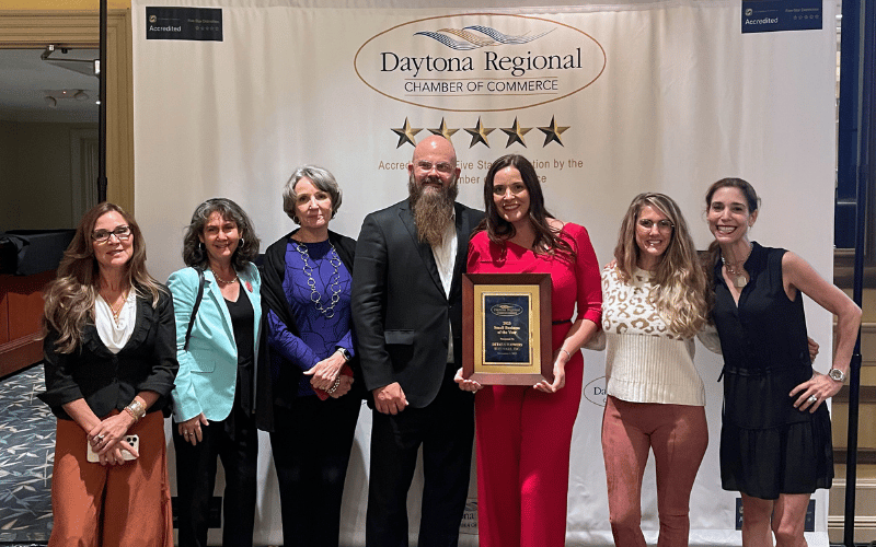 Details Flowers Software Wins Daytona Beach Chamber of Commerce Small ...