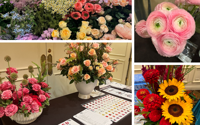 All For The Love Of Flowers: Texas State Floral Forum 2024