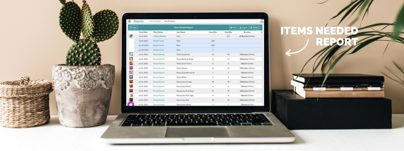 The Top Ten Benefits of Using Floral Software for Your Business