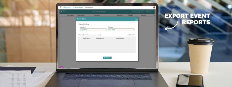 The Top Ten Benefits of Using Floral Software for Your Business