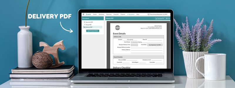 The Top Ten Benefits of Using Floral Software for Your Business