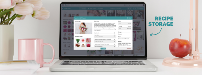 The Top Ten Benefits of Using Floral Software for Your Business