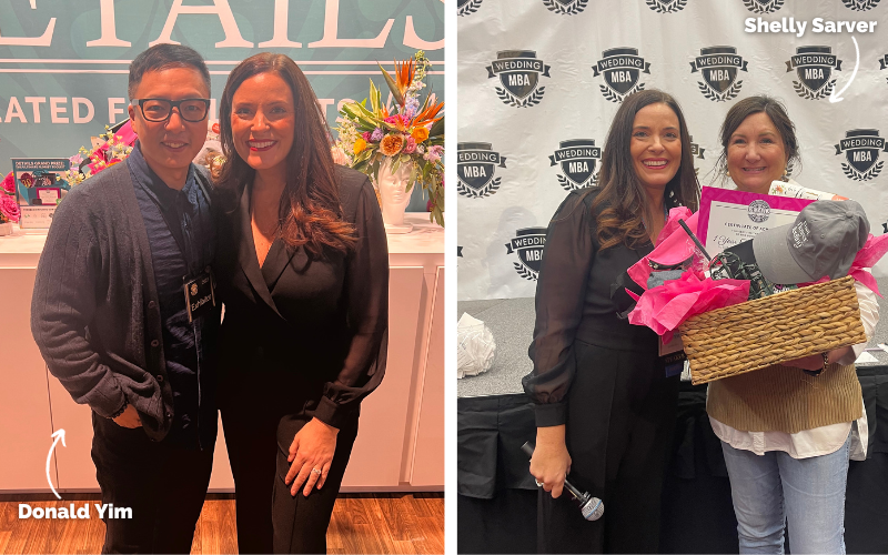 Details 2023 Wedding MBA Recap