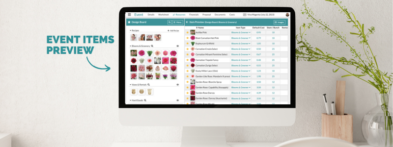 The Top Ten Benefits of Using Floral Software for Your Business