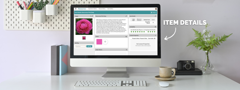 The Top Ten Benefits of Using Floral Software for Your Business
