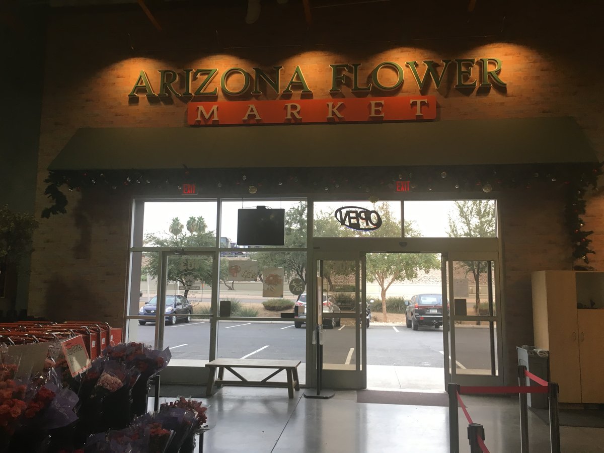 Customer Spotlight: Arizona Family Florist