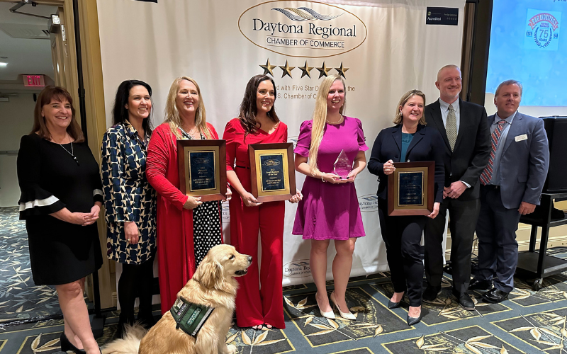 Details Flowers Software Wins Daytona Beach Chamber of Commerce Small ...