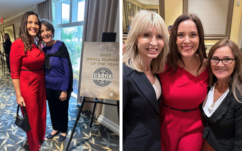 Details Flowers Software Wins Daytona Beach Chamber of Commerce Small ...