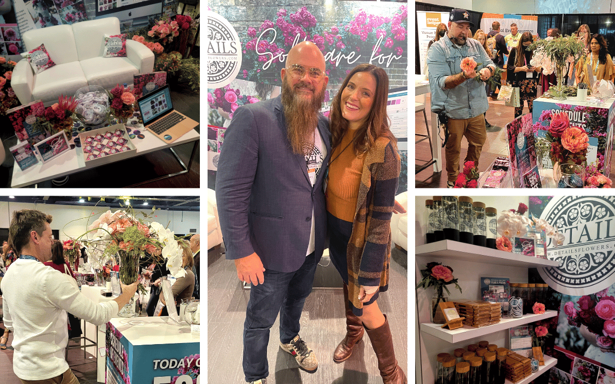 Details Takes Over Vegas! Our Experience at Wedding MBA 2022