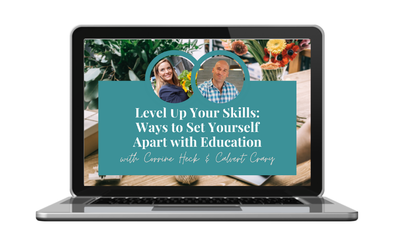 September Masterclass with Calvert Crary: Ways to Set Yourself Apart ...