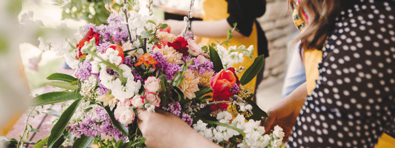 Celebrating Floral Artistry: The Interflora UK World Cup 2023
