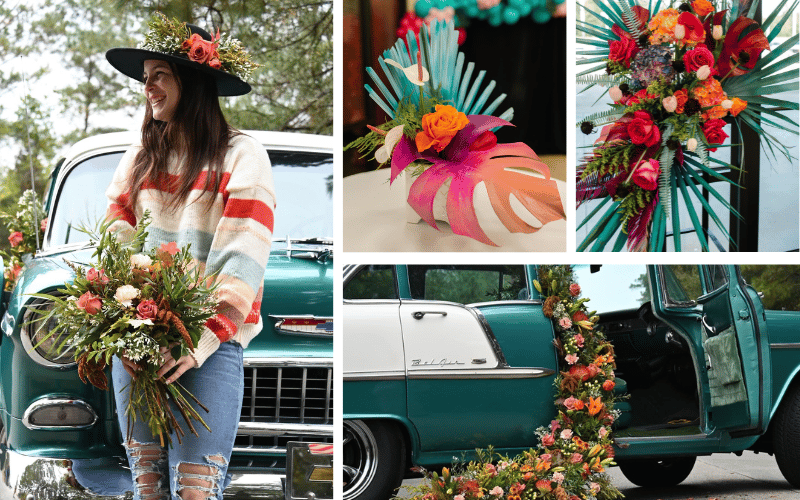 Inspiring Floral Futures with Details Flowers Software