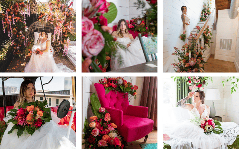 Inspiring Floral Futures with Details Flowers Software