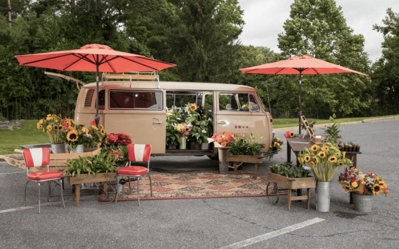 Valentine's Day Floral Retail Spotlight: EDGE Floral and Event Designers