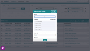 Reporting Made Easy With Details Flowers Software