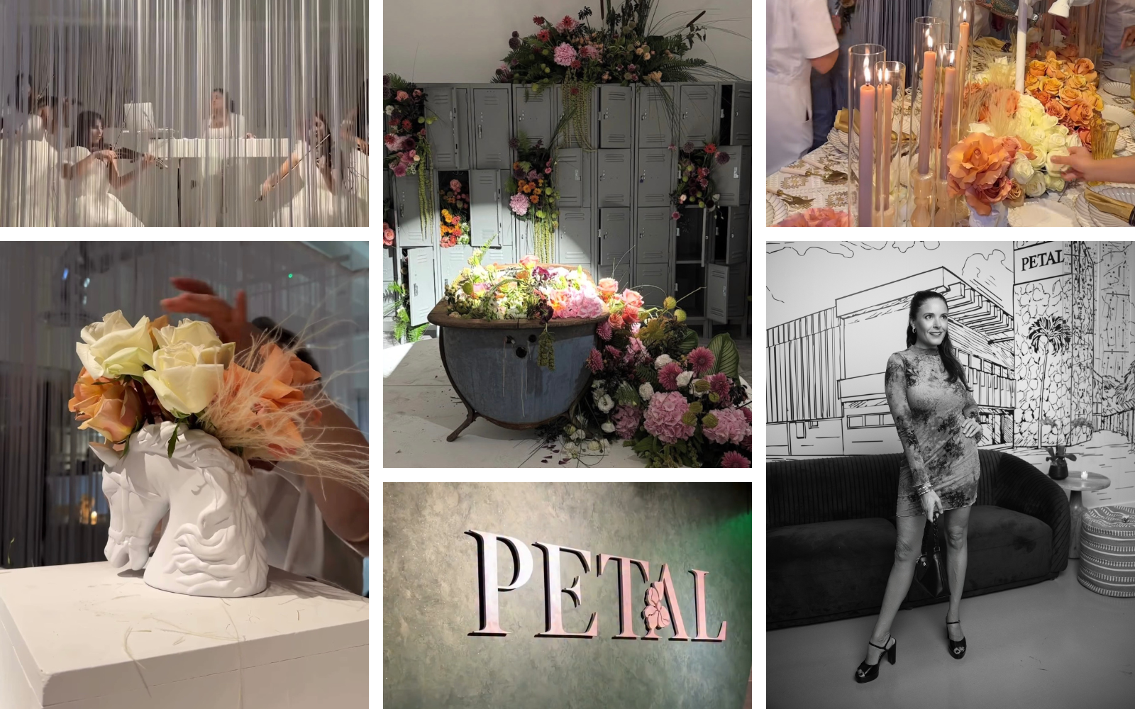 Celebrating Petal Production's New Headquarters