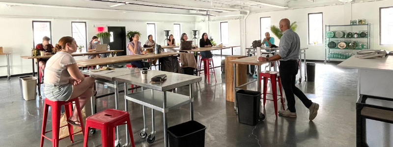 September Masterclass with Calvert Crary: Ways to Set Yourself Apart ...