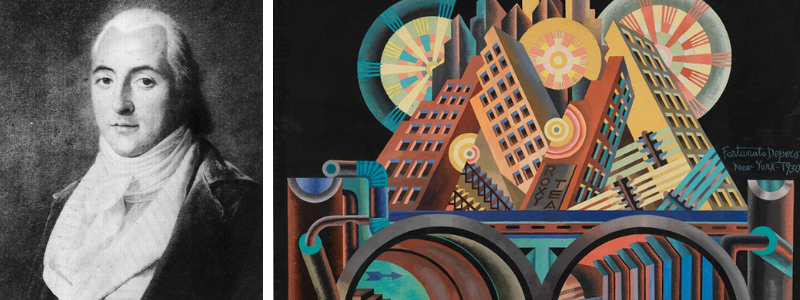 The History of Avant-Garde Design