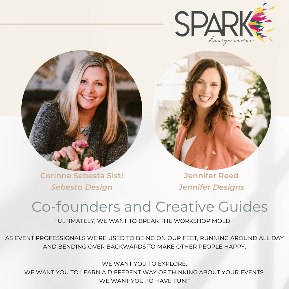 An Interview With The Creators of Spark Design Series