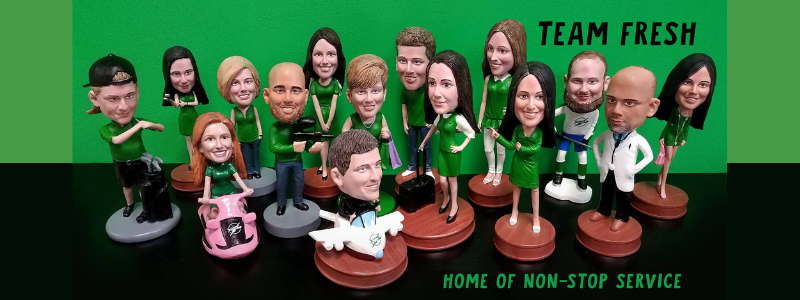 Welcoming Details Newest Partner: Jet Fresh Flowers