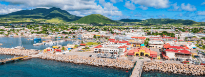 Flowers of the Caribbean