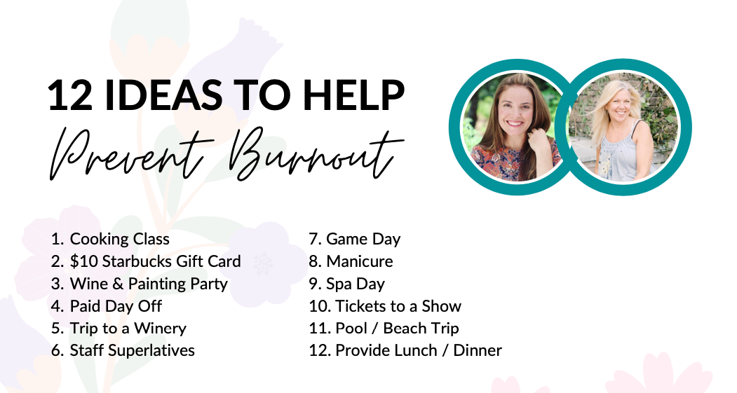 Top 5 Ideas To Prevent Burnout