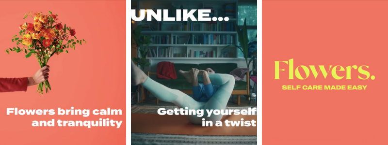 Self-Care Made Easy with Flowers