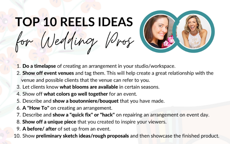 Using Instagram Reels to Promote Your Business: A Recap of our ...