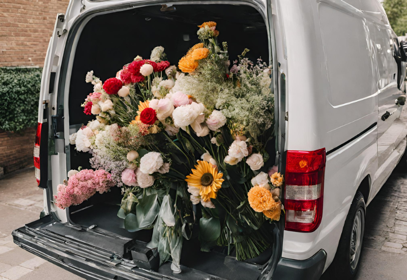 Safe Transportation Strategies For Florists